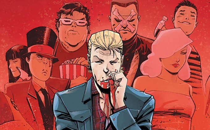 Meanwhile… A Comic Shop Anthology